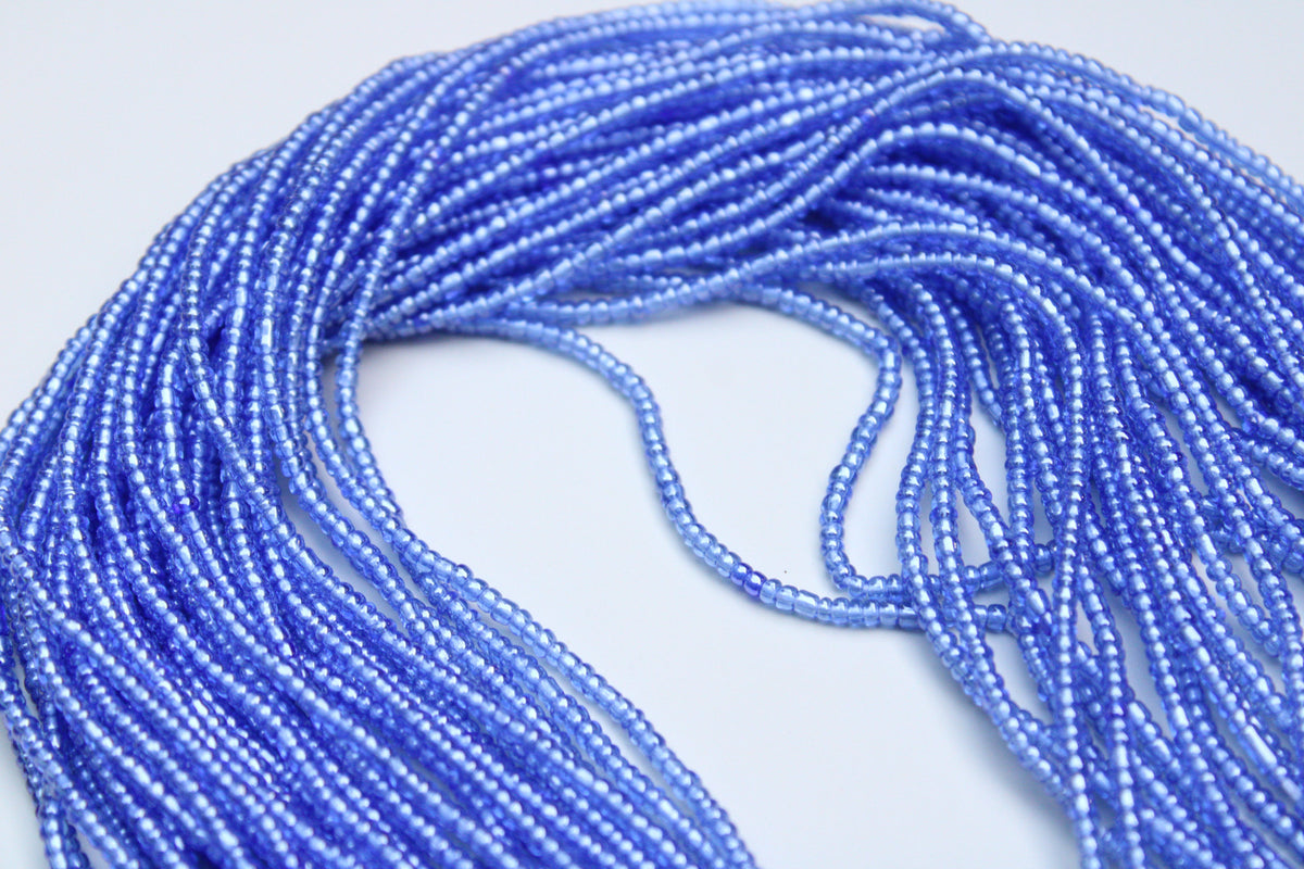 Throat Chakra – Waist Beads By Fatou